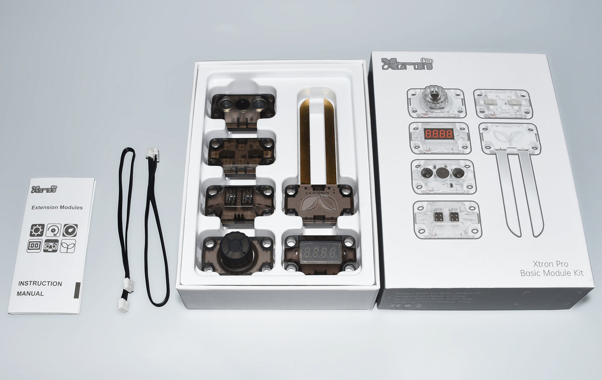 Xtron Module Kit – Ovobot