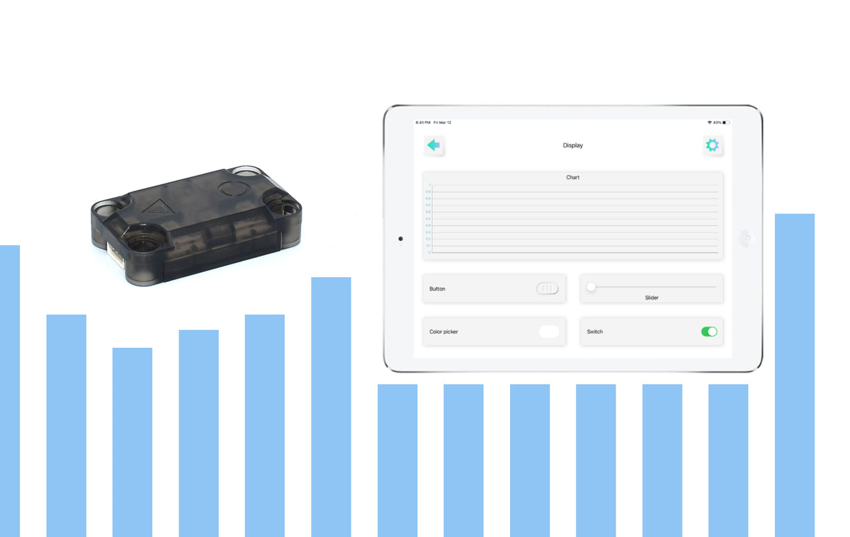 Touch & Led Module – Ovobot